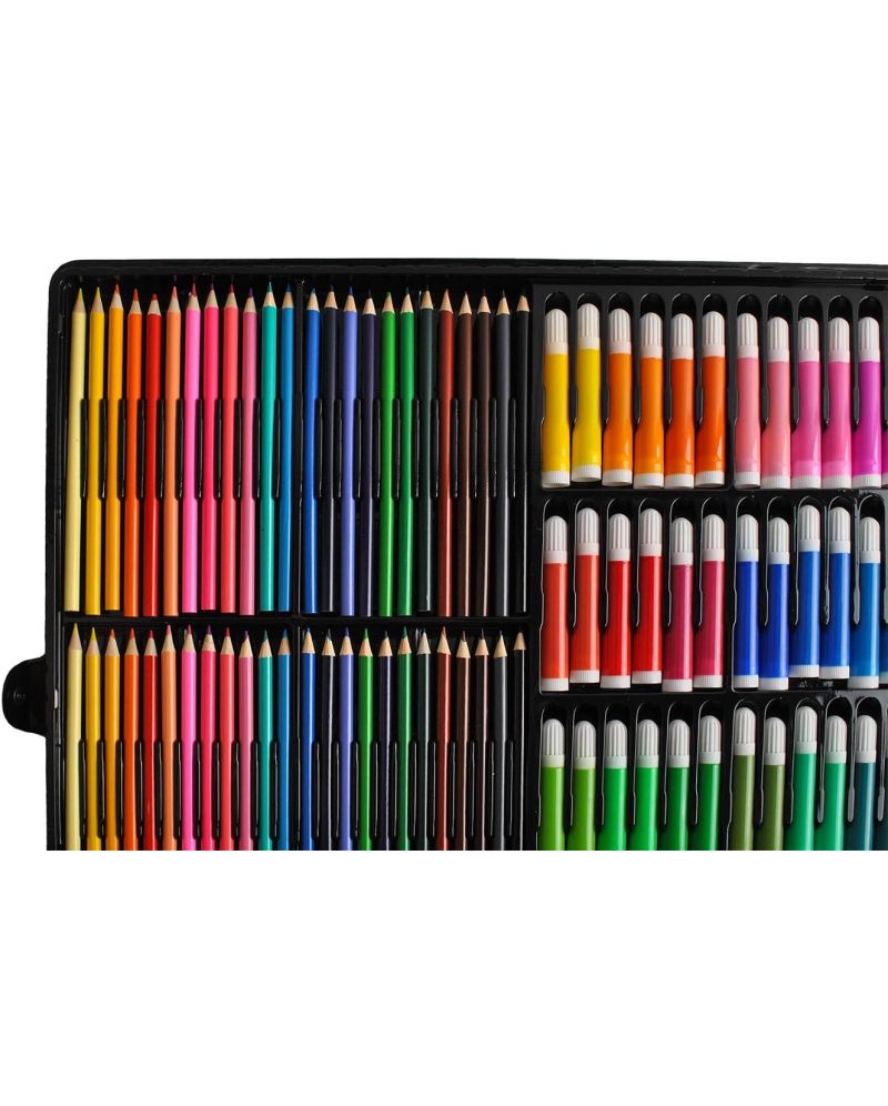 Творчески комплект за рисуване Iso Trade - 288 части | Ozone.bg