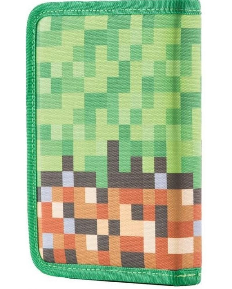 Ученически несесер Pixie Crew PXA04 - зелен | Ozone.bg