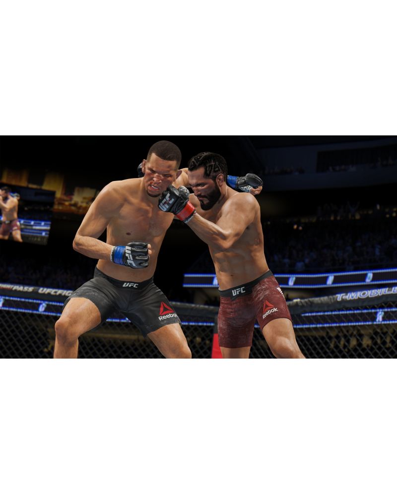 UFC 4 (Xbox One) | Ozone.bg