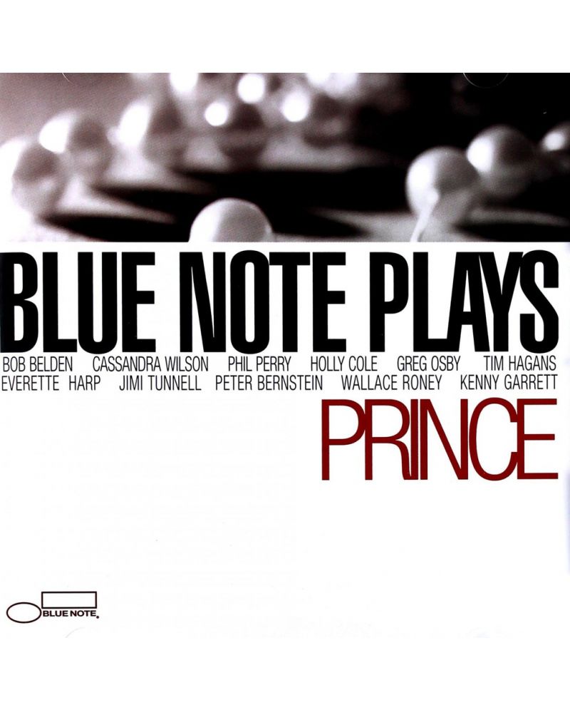 Various Artists - Blue Note Plays Prince (CD) Отлична цена | Ozone.bg