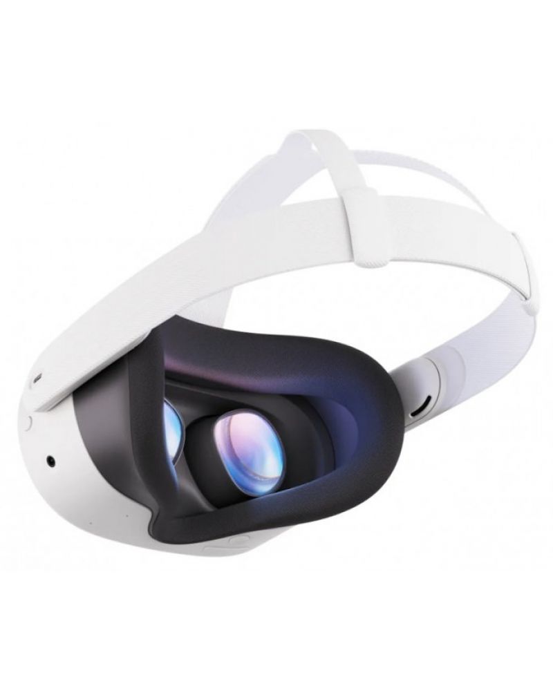 VR очила Oculus - Meta Quest 3S, 256GB, бели | Ozone.bg