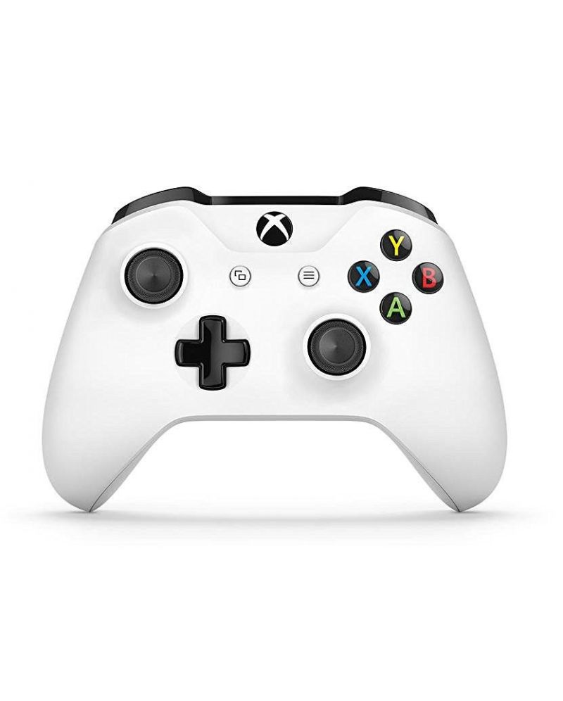 Контролер Microsoft - Xbox One Wireless Controller - White | Ozone.bg