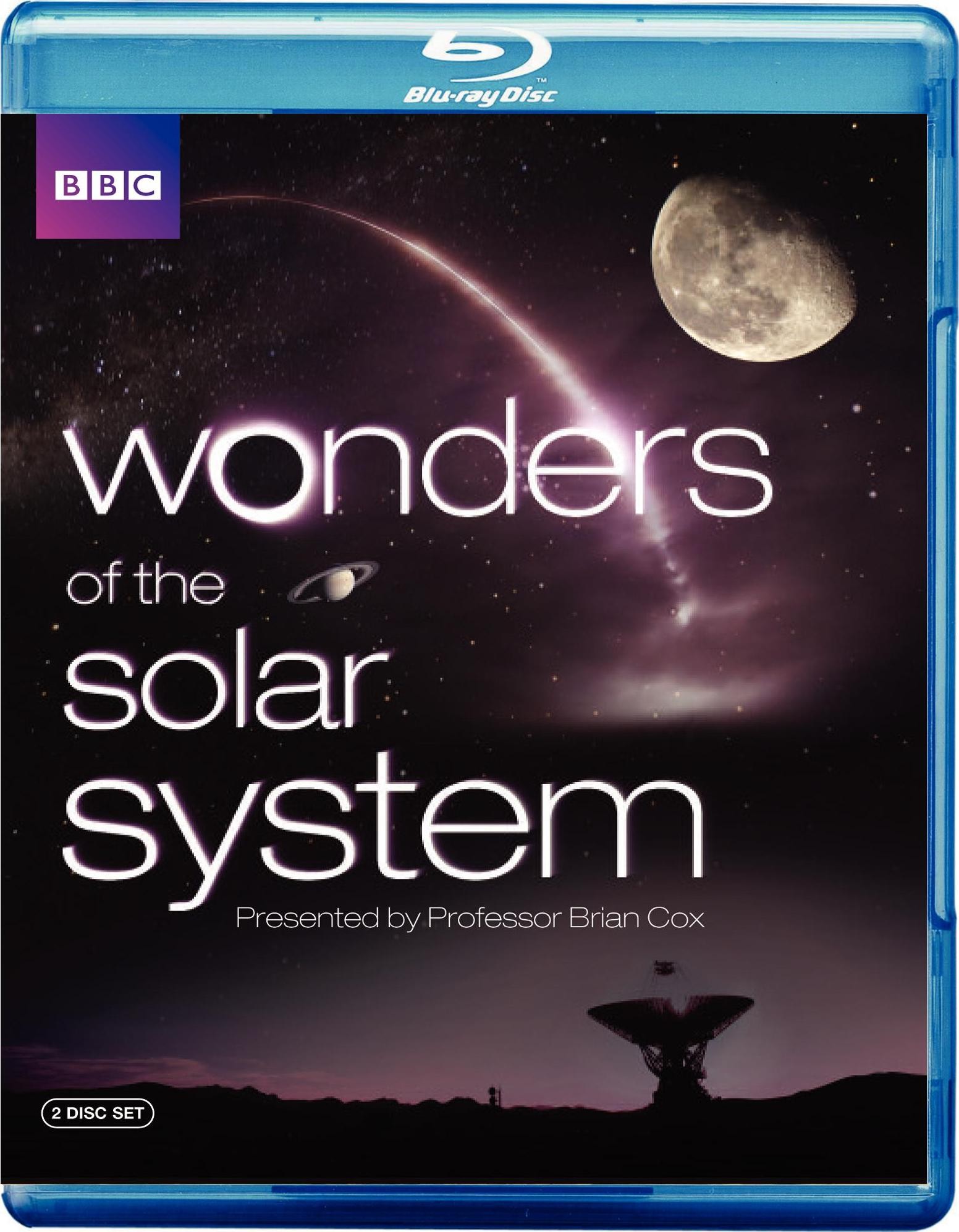 Wonders Of The Solar System (Blu-Ray) | | Добра цена | Ozone.bg
