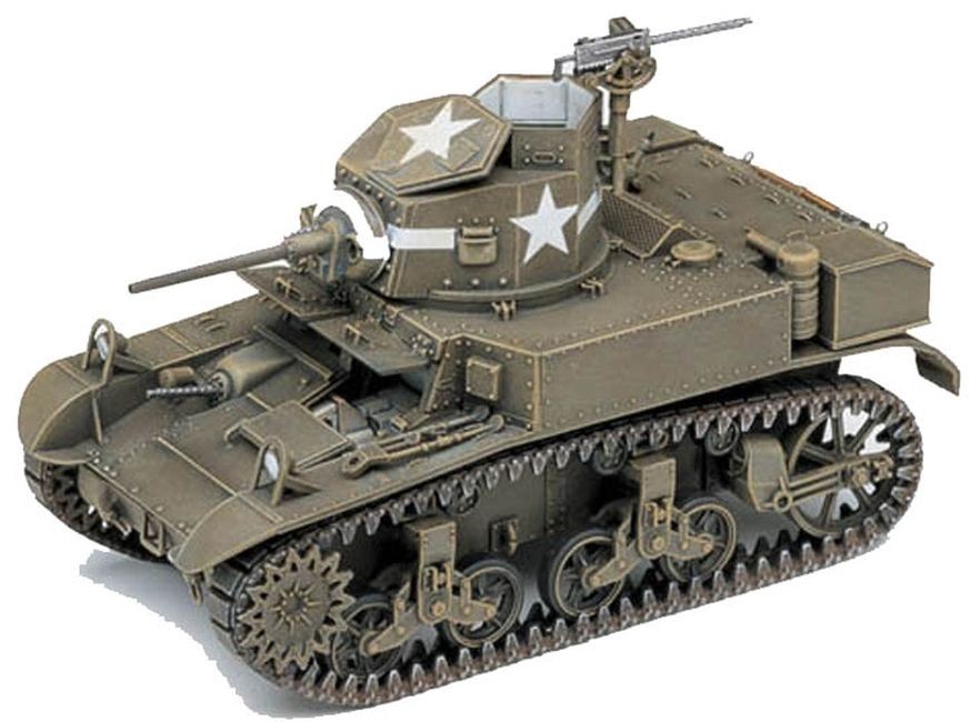 Танк Academy British M3 Stuart Honey (13270) | Ozone.bg