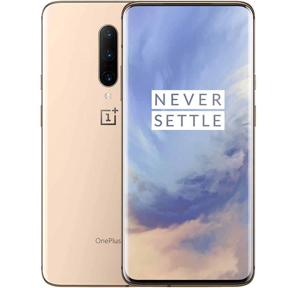 Смартфон OnePlus 7 Pro - 6.67", 256GB, almond gold | Ozone.bg