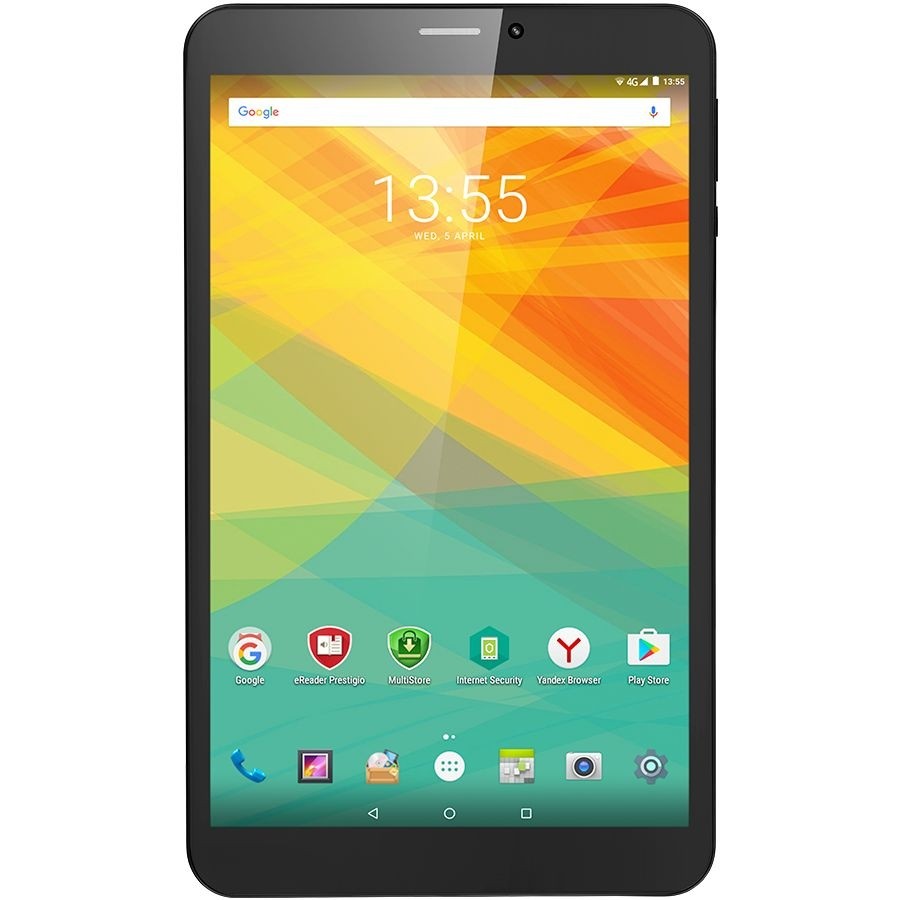 Таблет Prestigio Wize 3418 - 8", 4G, черен | Ozone.bg