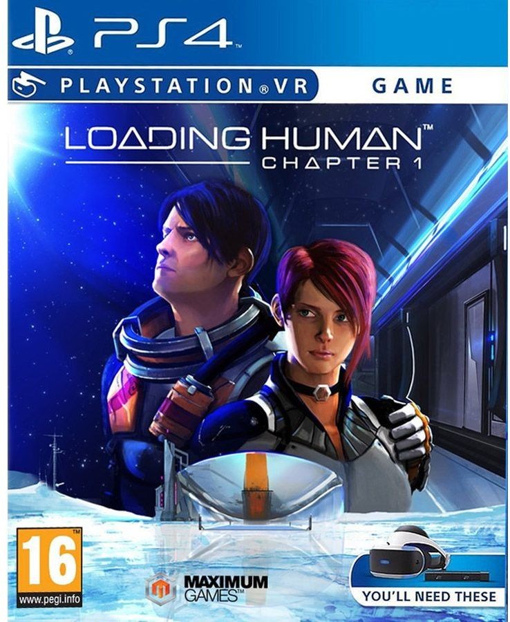 Loading Human: Chapter 1 (PS4) | Ozone.bg