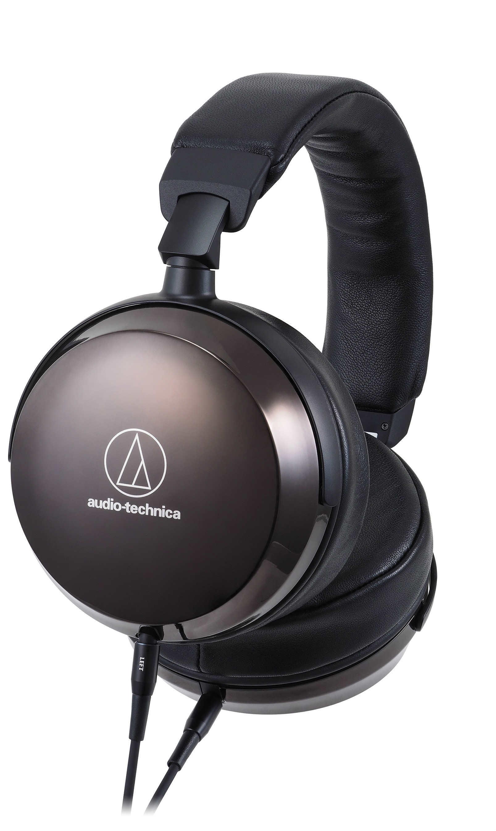 Слушалки Audio-Technica - ATH-AP2000Ti, hi-fi, черни | Ozone.bg