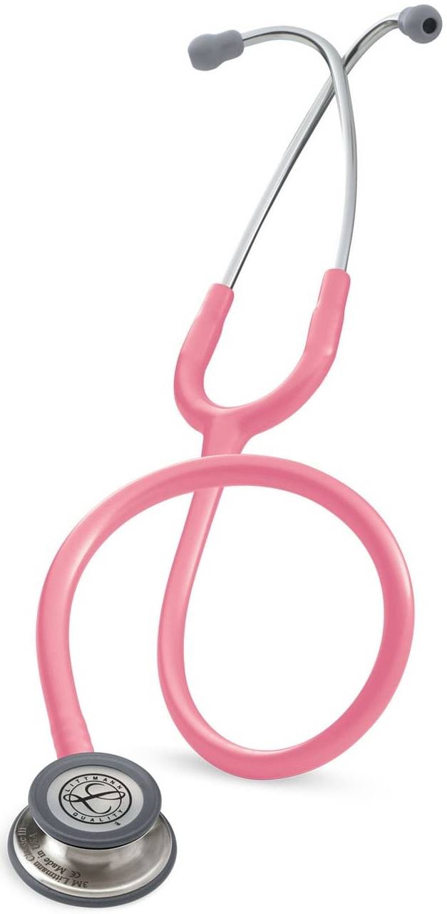 3M Littmann Classic III Стетоскоп, Pearl Pink | Ozone.bg