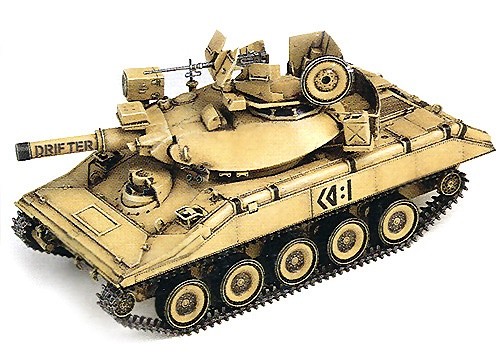 Танк Academy M551 Sheridan (13208) | Ozone.bg