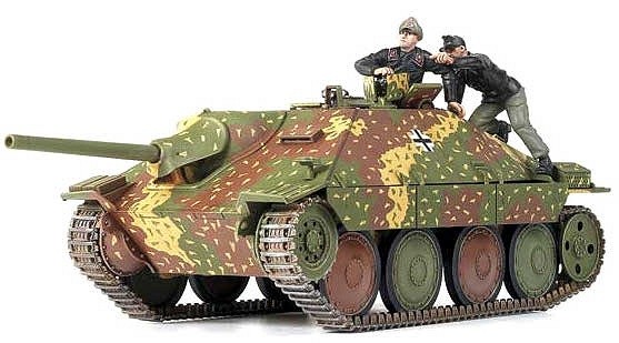 Танк Academy Jagdpanzer 38(t) Hetzer (13278) | Ozone.bg