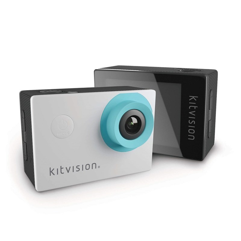 Kitvision Екшън Камера 720P Campaign edition | Ozone.bg