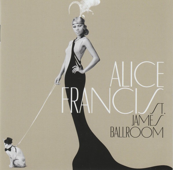 Alice Francis - St. James Ballroom (CD) Отлична цена | Ozone.bg