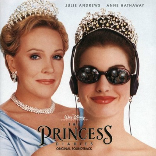 Various Artists - The Princess Diaries OST (CD) Отлична цена | Ozone.bg