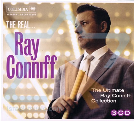 Ray Conniff - The Real... Ray Conniff (3 CD) Отлична цена | Ozone.bg