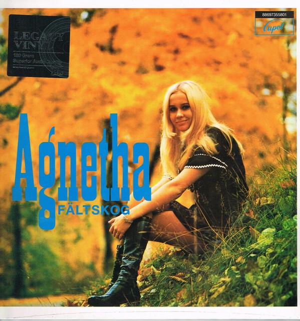 Agnetha Fältskog - Agnetha Fältskog (Vinyl) Отлична цена | Ozone.bg