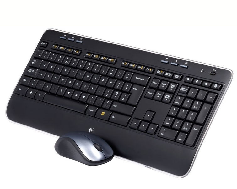 Logitech Wireless Combo MK520 | Ozone.bg