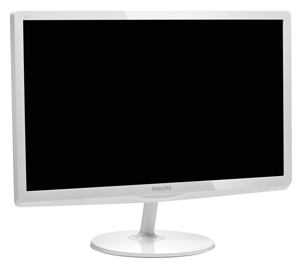 Монитор Philips 247E6EDAW, 23.6" ТОП цена | Ozone.bg
