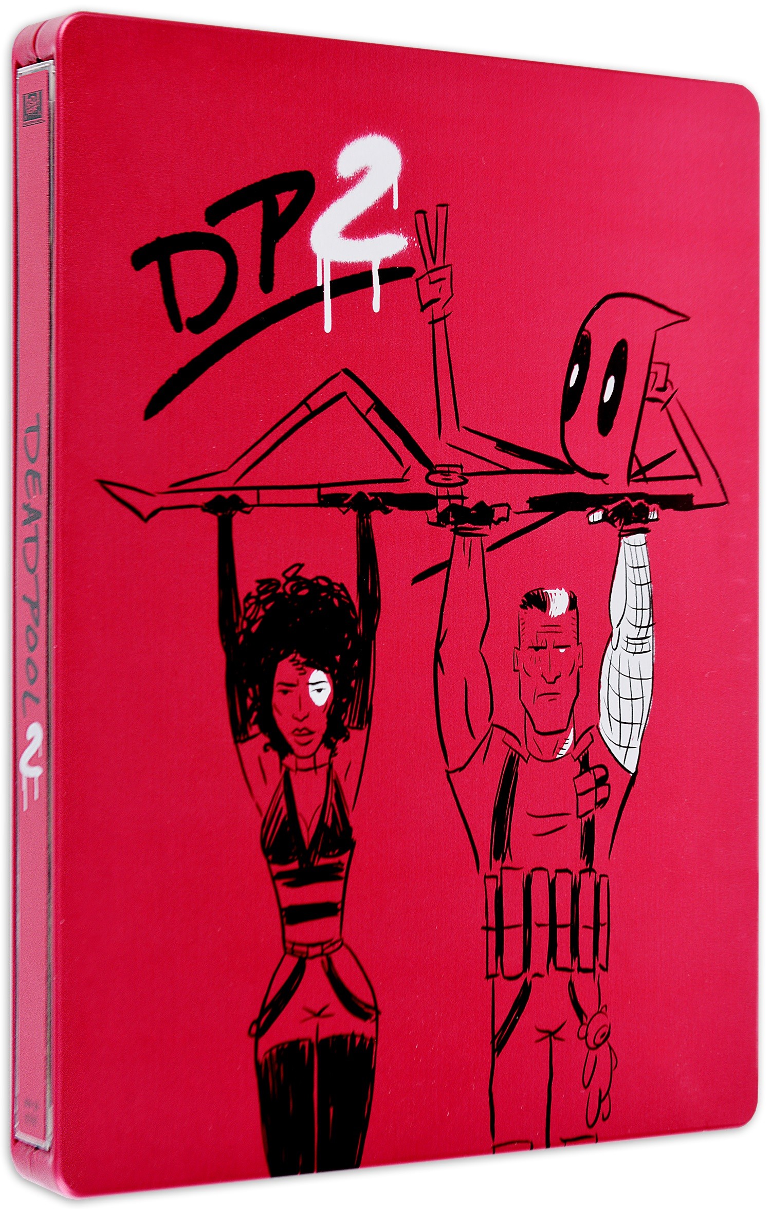 Дедпул 2 (Steelbook Edition) | 2018 | Добра цена | Ozone.bg