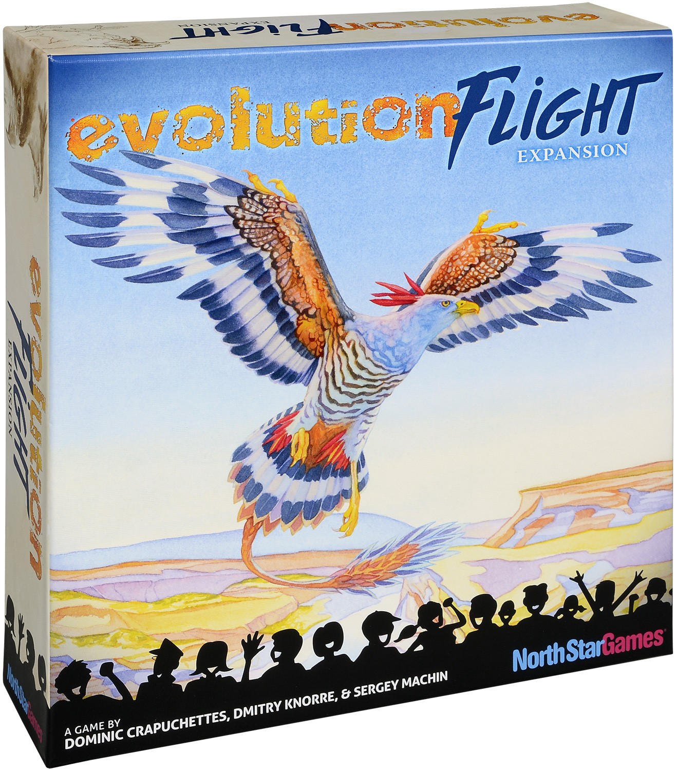Разширение за настолна игра Evolution: Flight | Ozone.bg