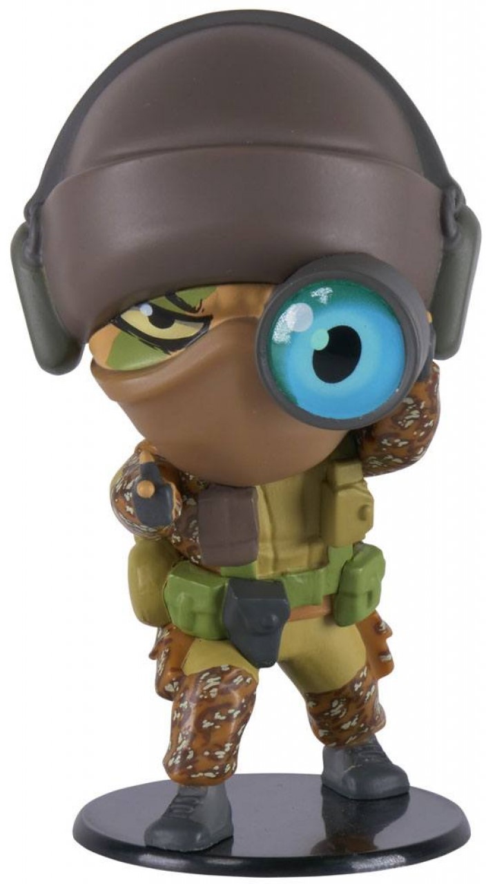 Статуетка UbiSoft Games: Six Collection - Glaz Chibi, 10 cm | Ozone.bg