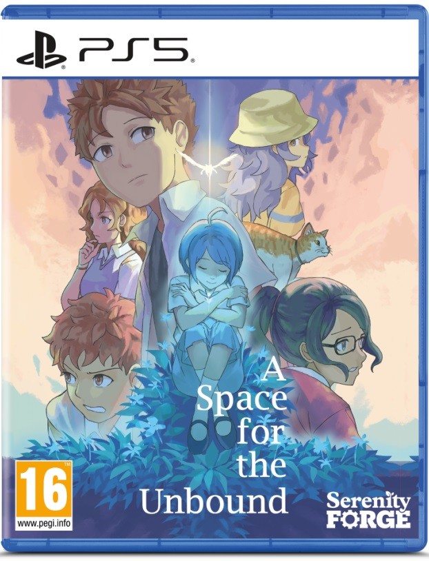 A Space For The Unbound (PS5) | Ozone.bg