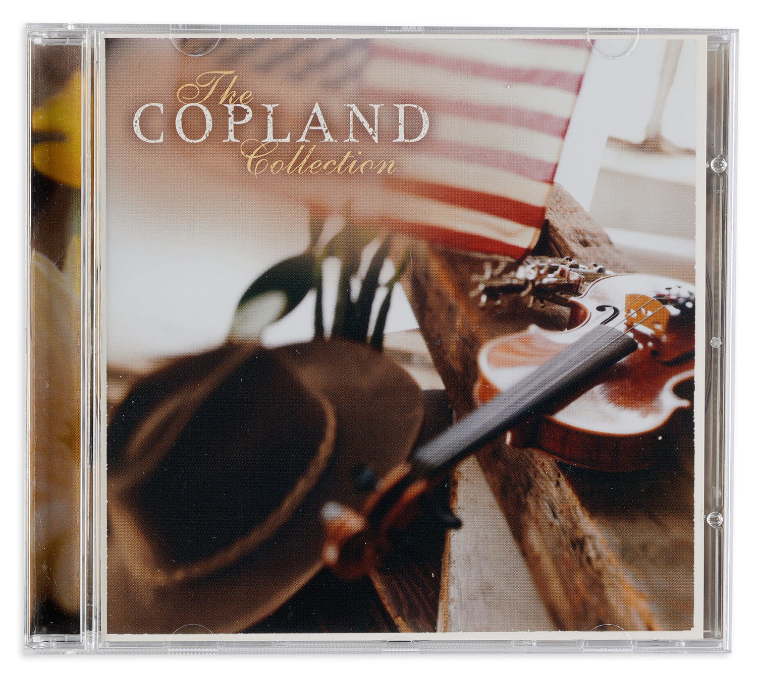 Aaron Copland - The Copland Collection (CD) Отлична цена | Ozone.bg