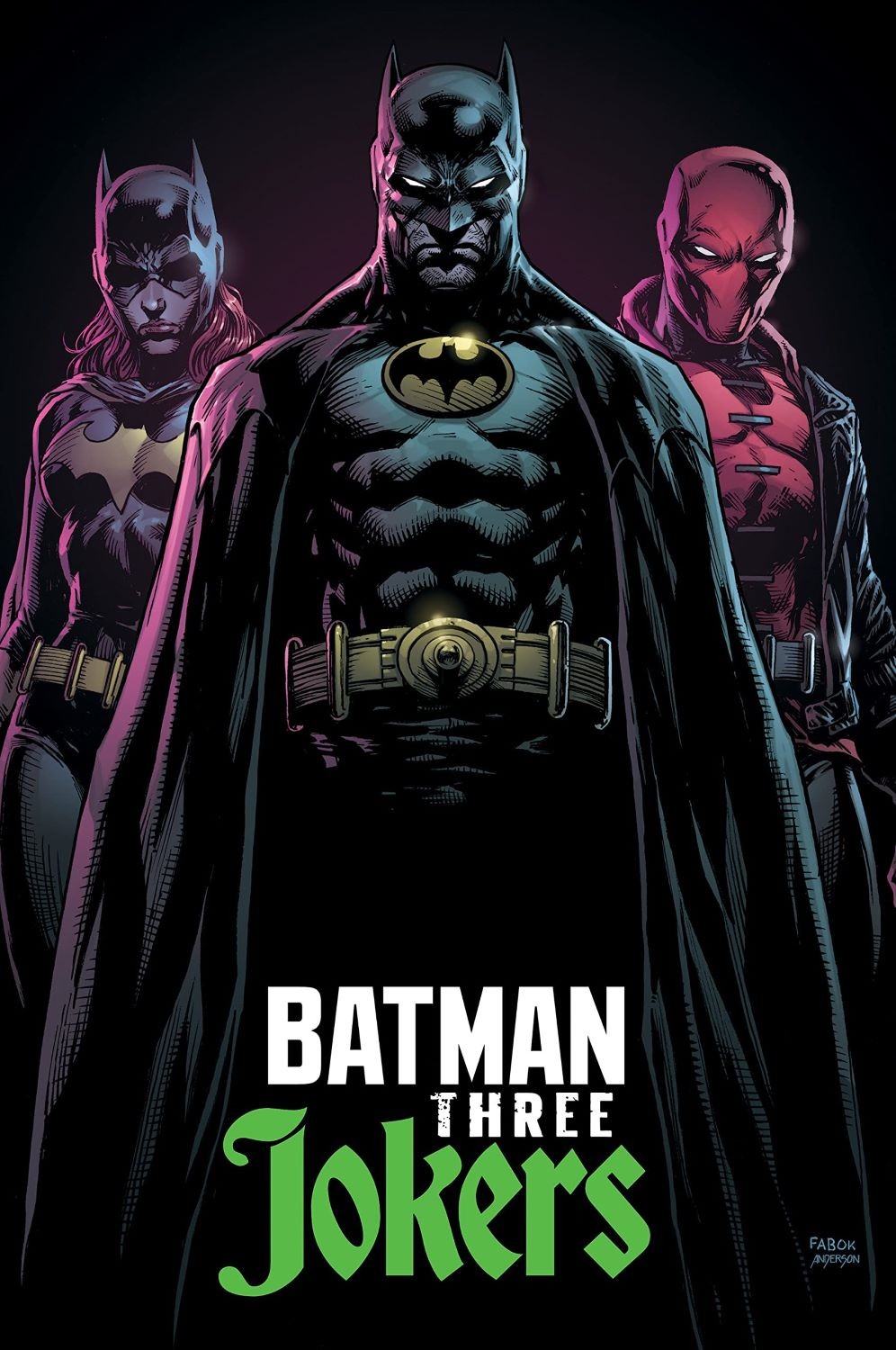 Absolute Batman: Three Jokers | Geoff Johns | Цена | Ozone.bg
