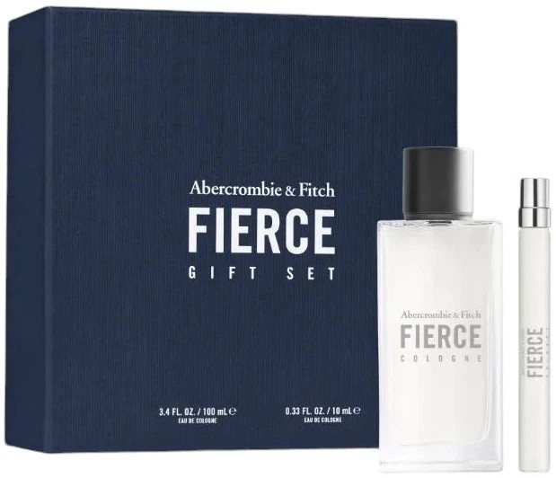 Abercrombie & Fitch Комплект Fierce - Одеколон, 100 + 10 ml | Ozone.bg