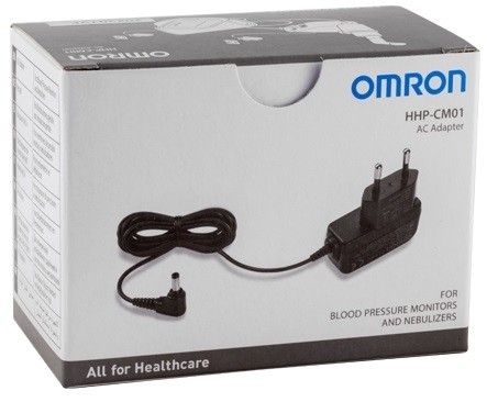 HHP-CM01 AC Адаптер за апарати за кръвно налягане, Omron | Ozone.bg