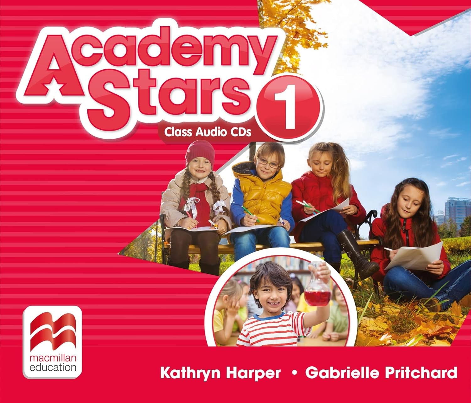 Academy Stars Level 1: Audio CD / Английски език - ниво 1: Аудио CD ...