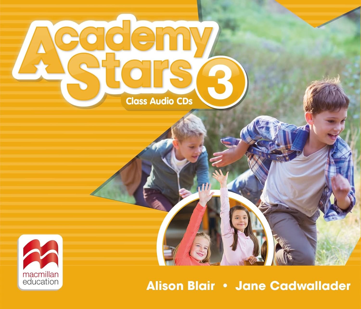 Academy Stars Level 3: Audio CD / Английски език - ниво 3: Аудио CD ...