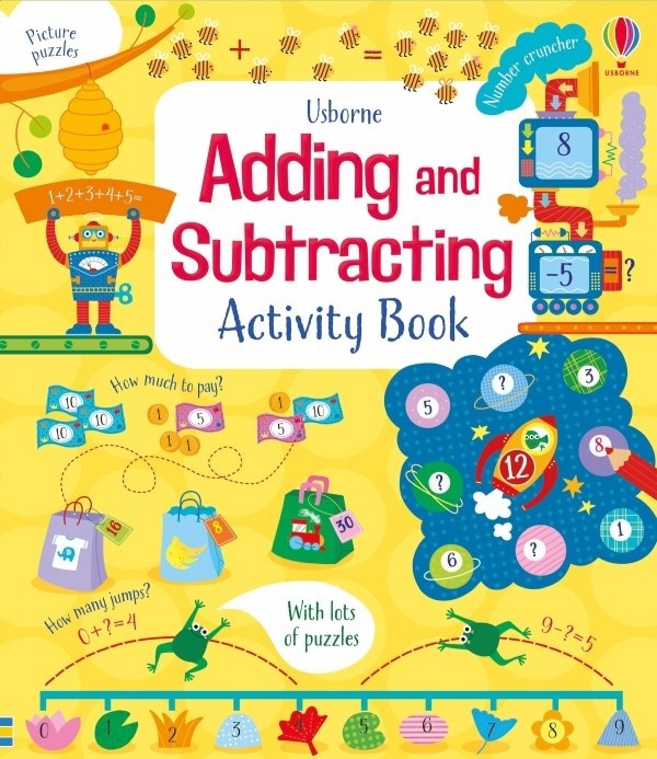 Adding and Subtracting (Activity Book) | Rosie Hore | Цена | Ozone.bg