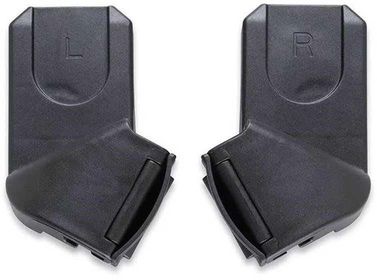 Адаптори за кош за новородено Recaro - Lexa, 2 броя | Добра цена | Ozone.bg