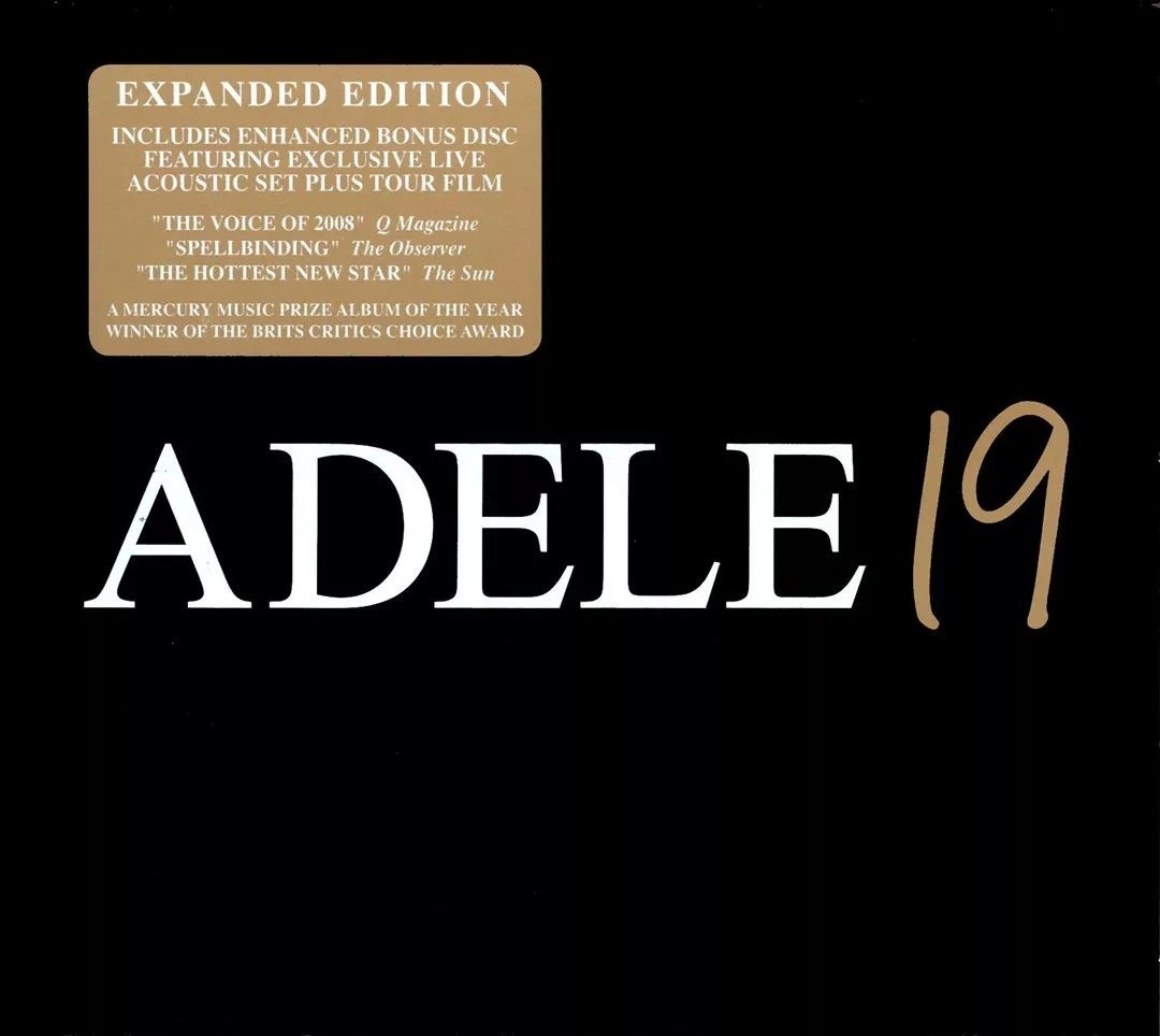 Adele - 19, Deluxe Edition (2 CD) Отлична цена | Ozone.bg