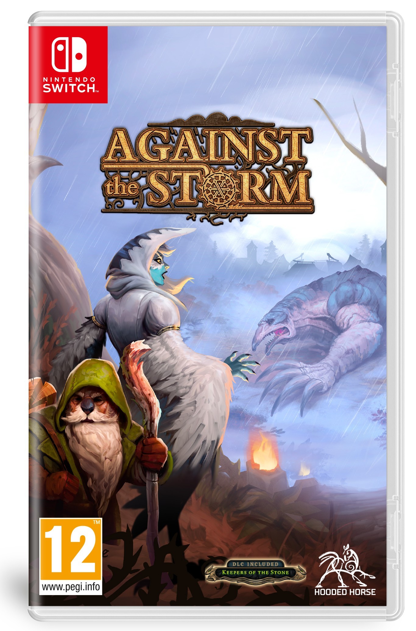 Against the Storm (Nintendo Switch) | Ozone.bg