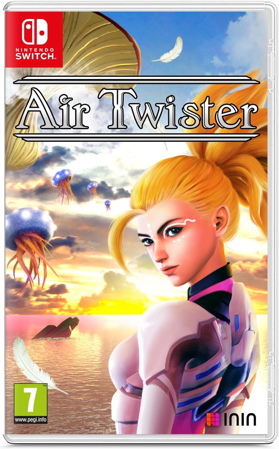 Air Twister (Nintendo Switch) | Ozone.bg