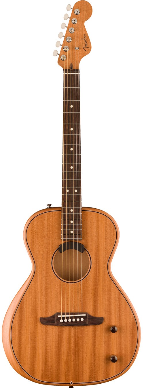 Акустична китара Fender - Highway Series Parlor, Natural | Ozone.bg