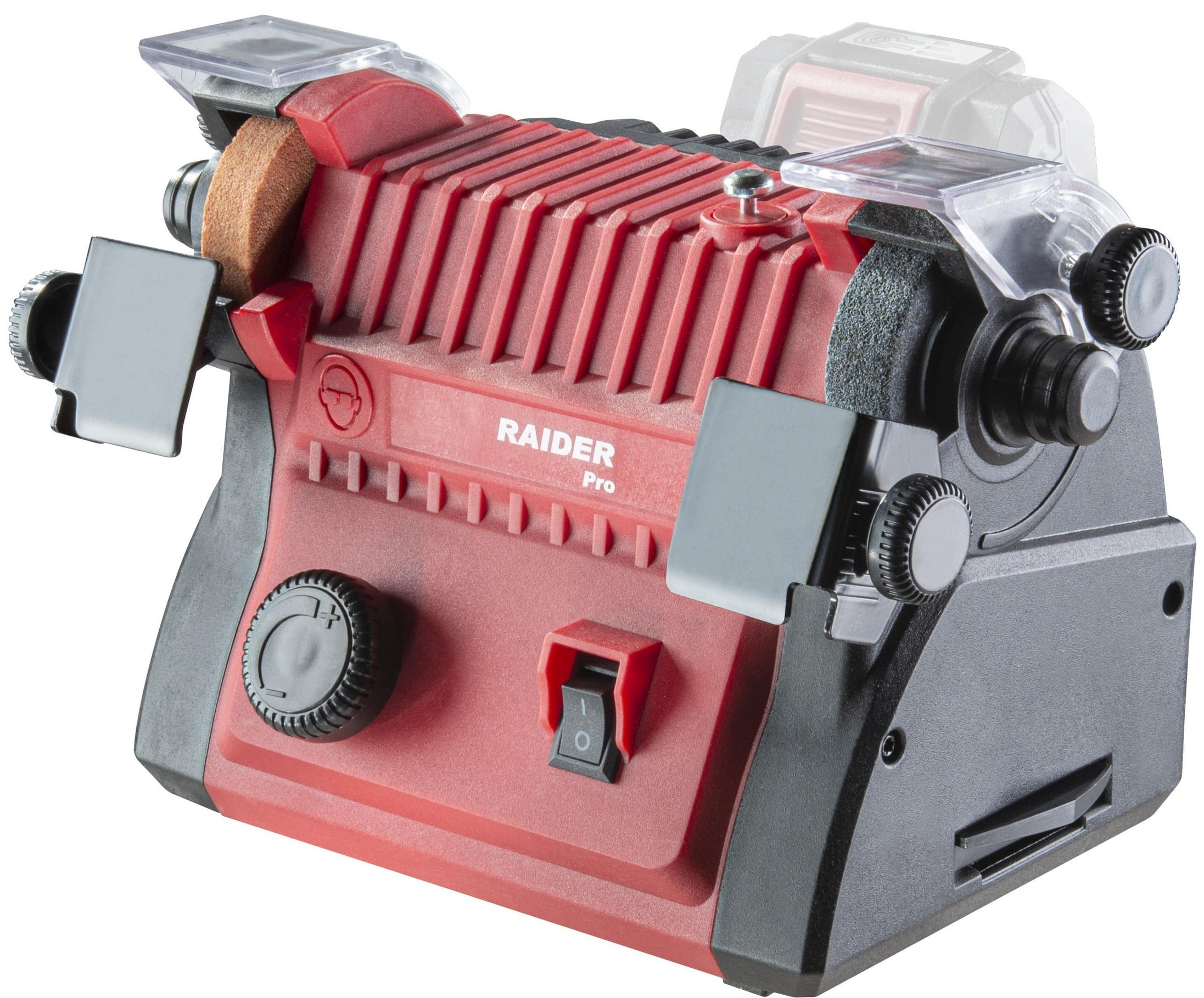Акумулаторен шмиргел Raider - R20 Pro, RDP-SCBG20, 50mm, Solo | Ozone.bg