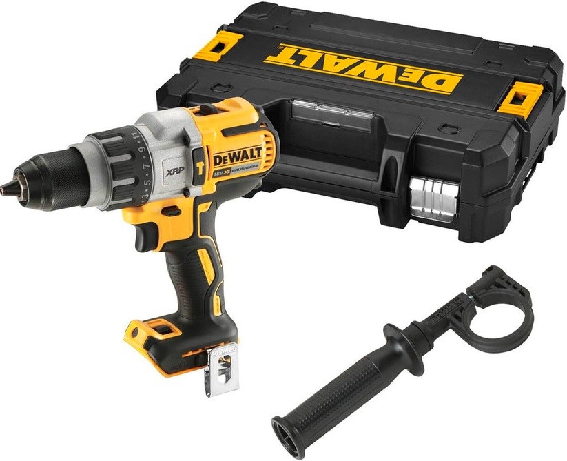 Акумулаторен ударен винтоверт DeWALT - DCD996NT-XJ, 18V, SOLO | Ozone.bg