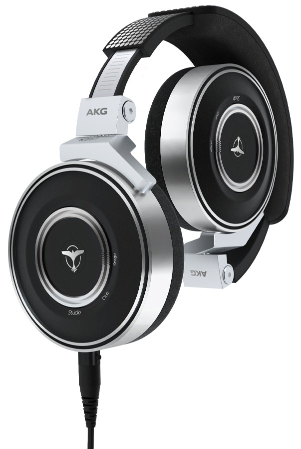 Слушалки AKG K267 TIËSTO | Ozone.bg