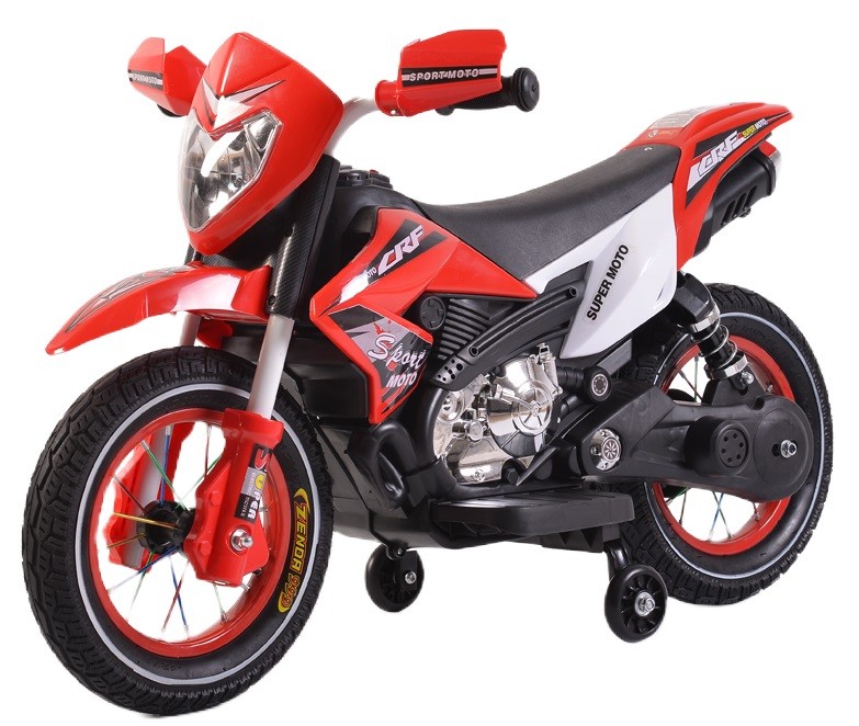 Акумулаторен мотор Moni - Super Moto, FB-6186, червен | Отлична цена ...