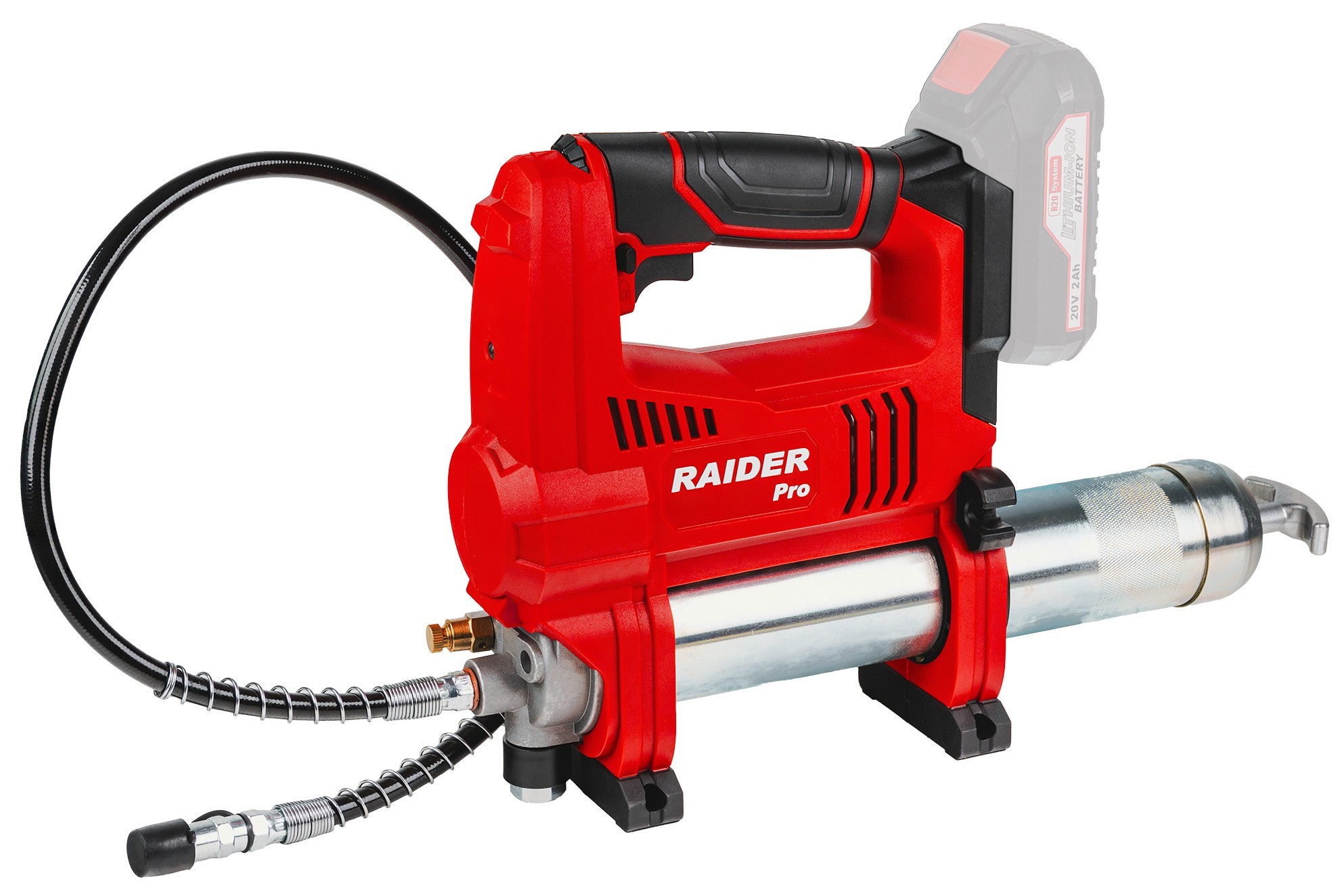 Акумулаторен Такаламит Raider - R20 Pro, RDP-JGG20, 429 ml, Solo | Ozone.bg