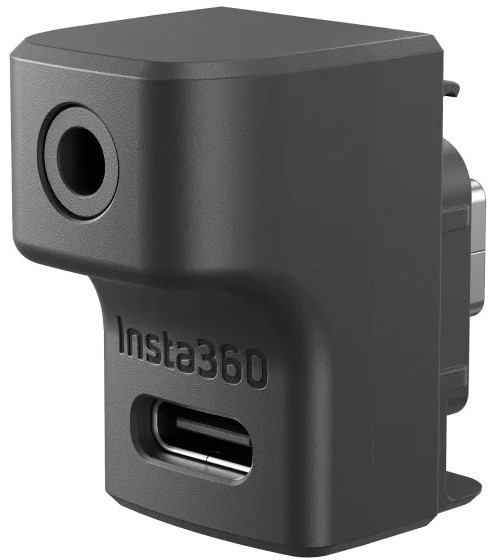 Аксесоар Insta360 - Ace Pro Mic Adapter | Ozone.bg