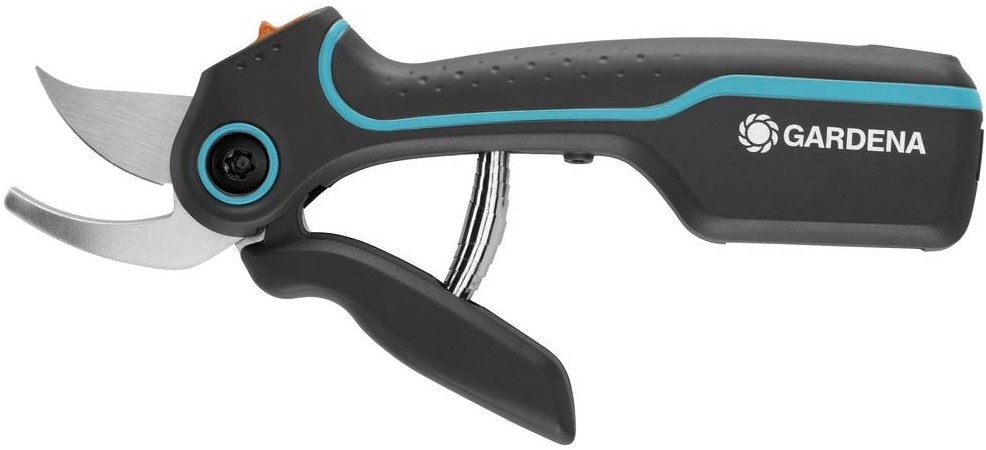 Акумулаторна лозарска ножица Gardena - AssistCut, 3.6 V, 25 mm, с ...