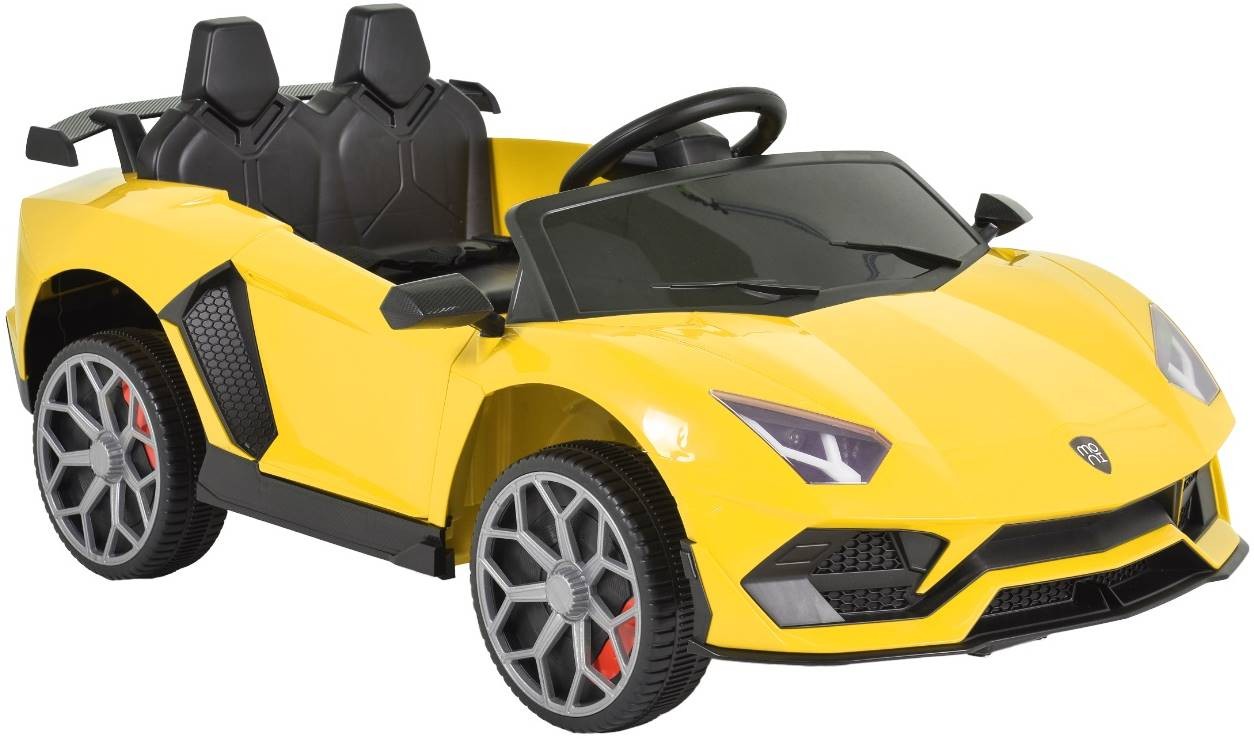Moni Акумулаторна кола Chiara HD-918 жълт | Отлична цена | Ozone.bg