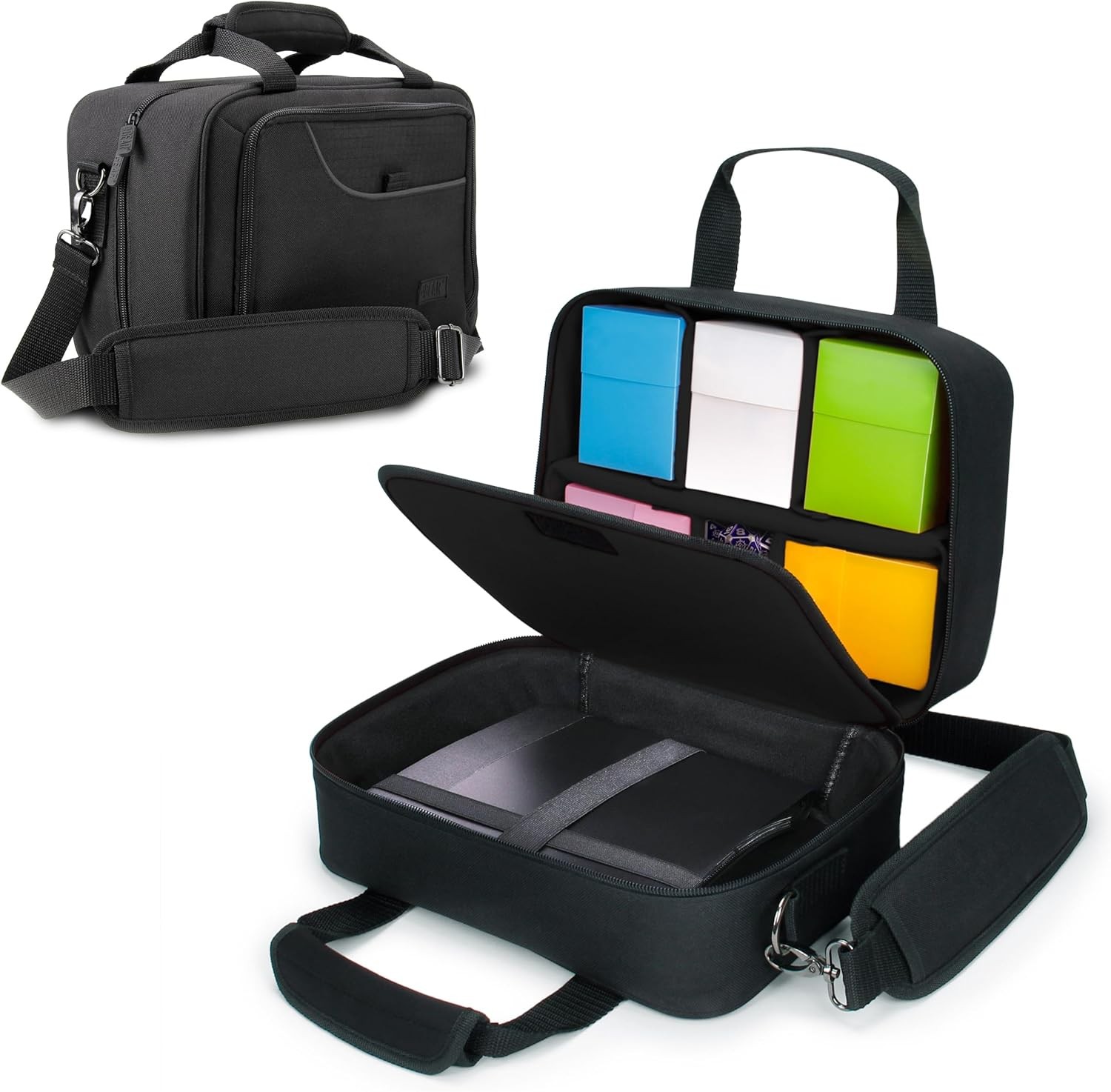 Аксесоар Deck Box Travel Bag, черен | Ozone.bg
