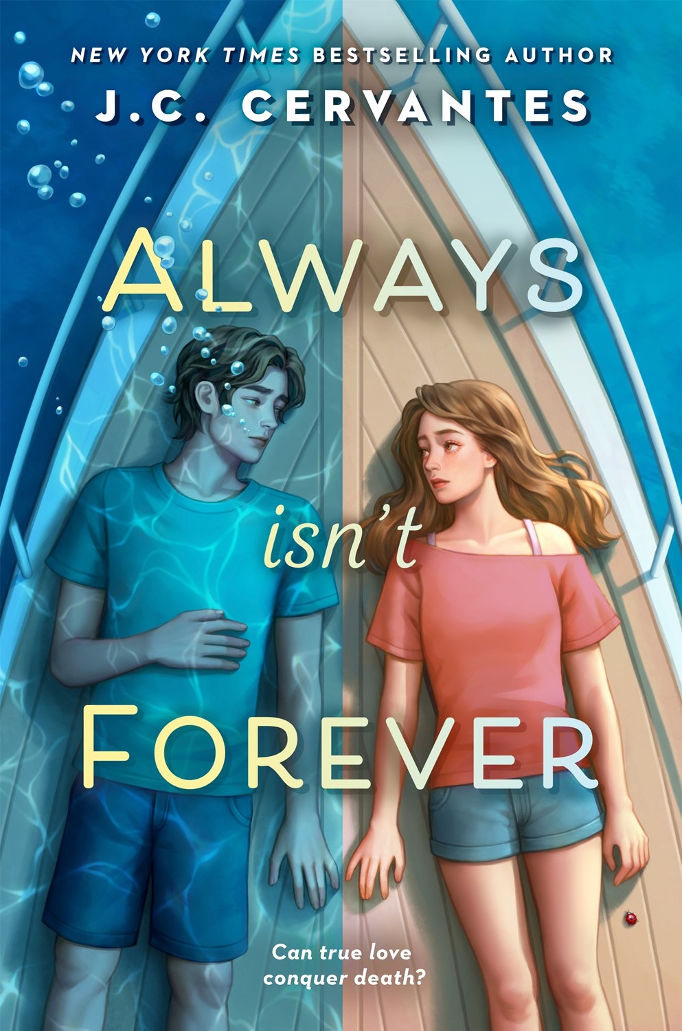 Always Isn't Forever | Дж. С. Сервантес | Цена | Ozone.bg