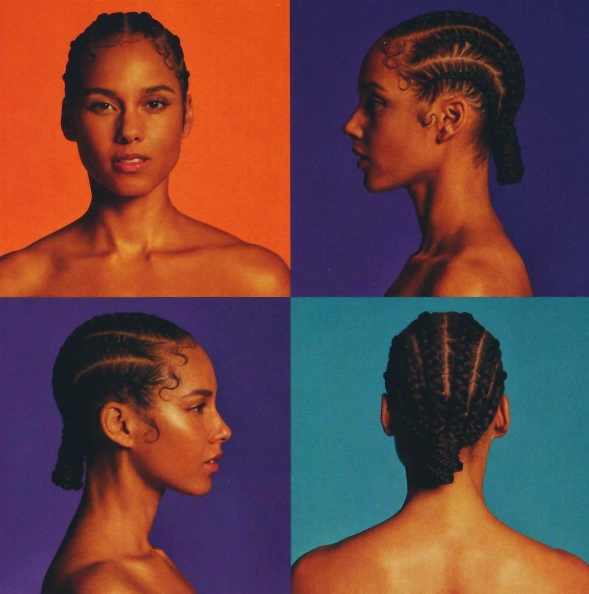 Alicia Keys - ALICIA (CD) Отлична цена | Ozone.bg