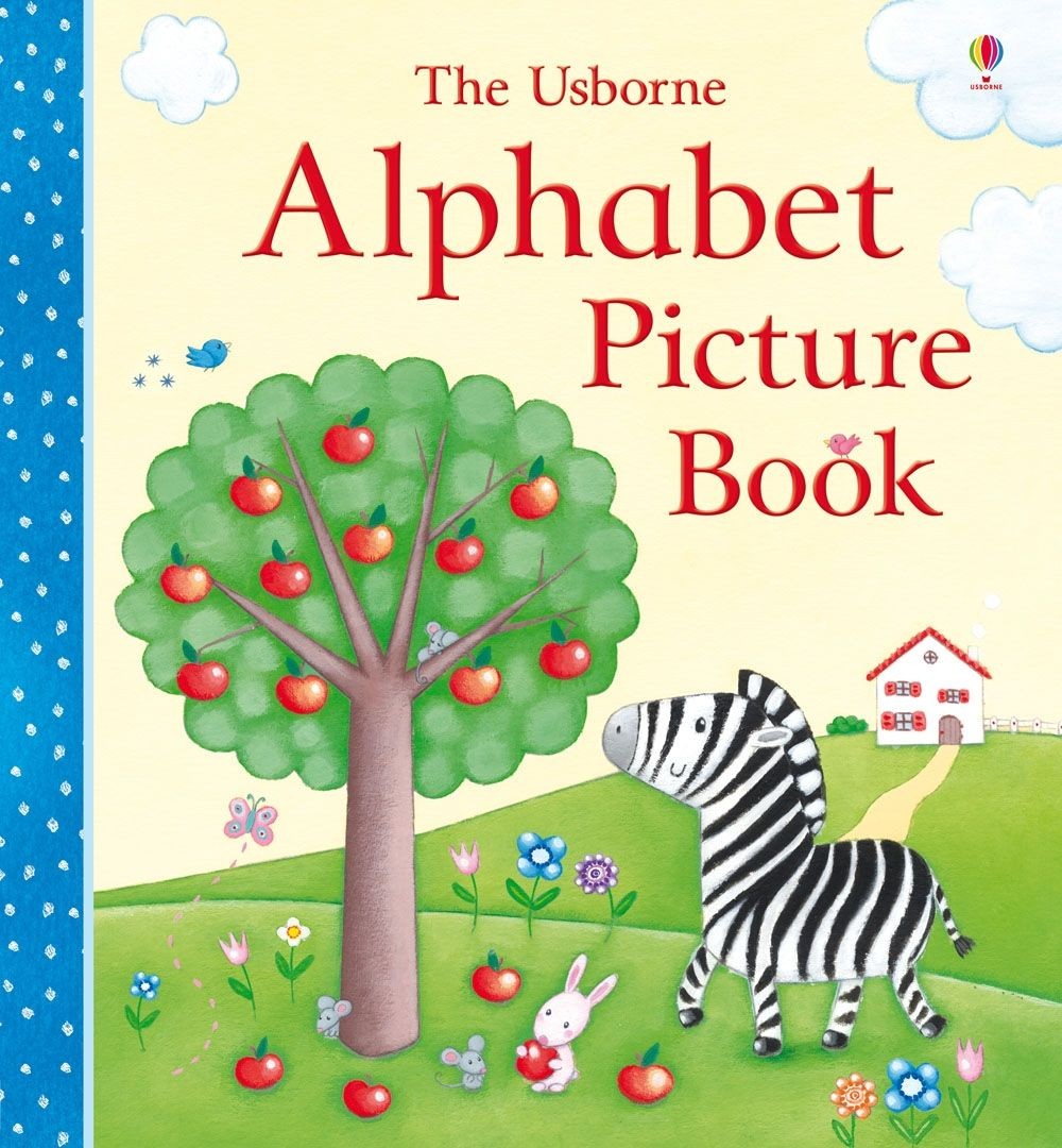 Alphabet Picture Book | Колектив | Цена | Ozone.bg